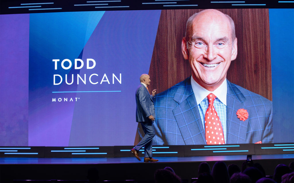 Todd Duncan - World's Leading Authority on Trust