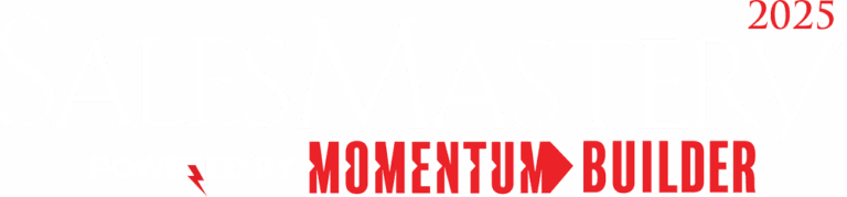 Sales Mastery 2025- Powered by Momentum Builder